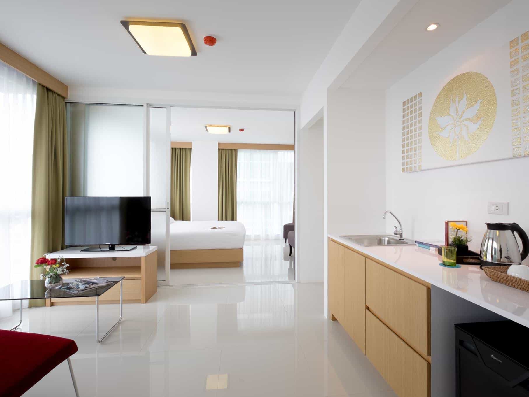 Modern Thai Suites - Phuket Island Guide