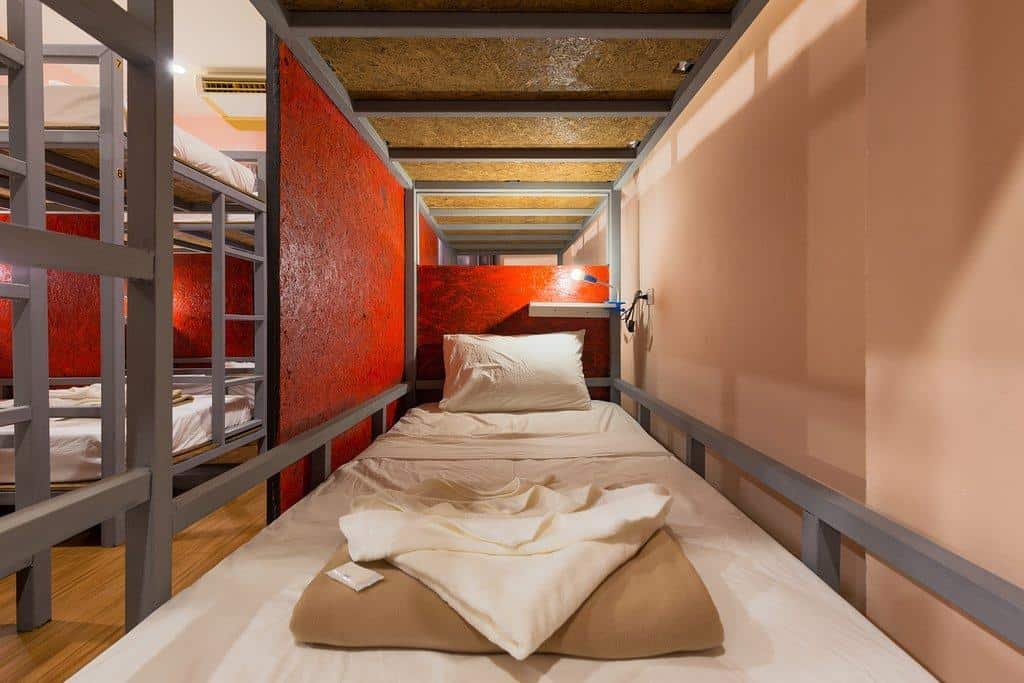 BeachPackers - Hostel - Phuket Island Guide