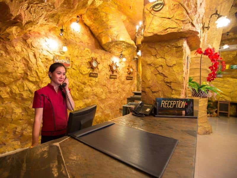 Tiger Complex Hotel - Phuket Island Guide