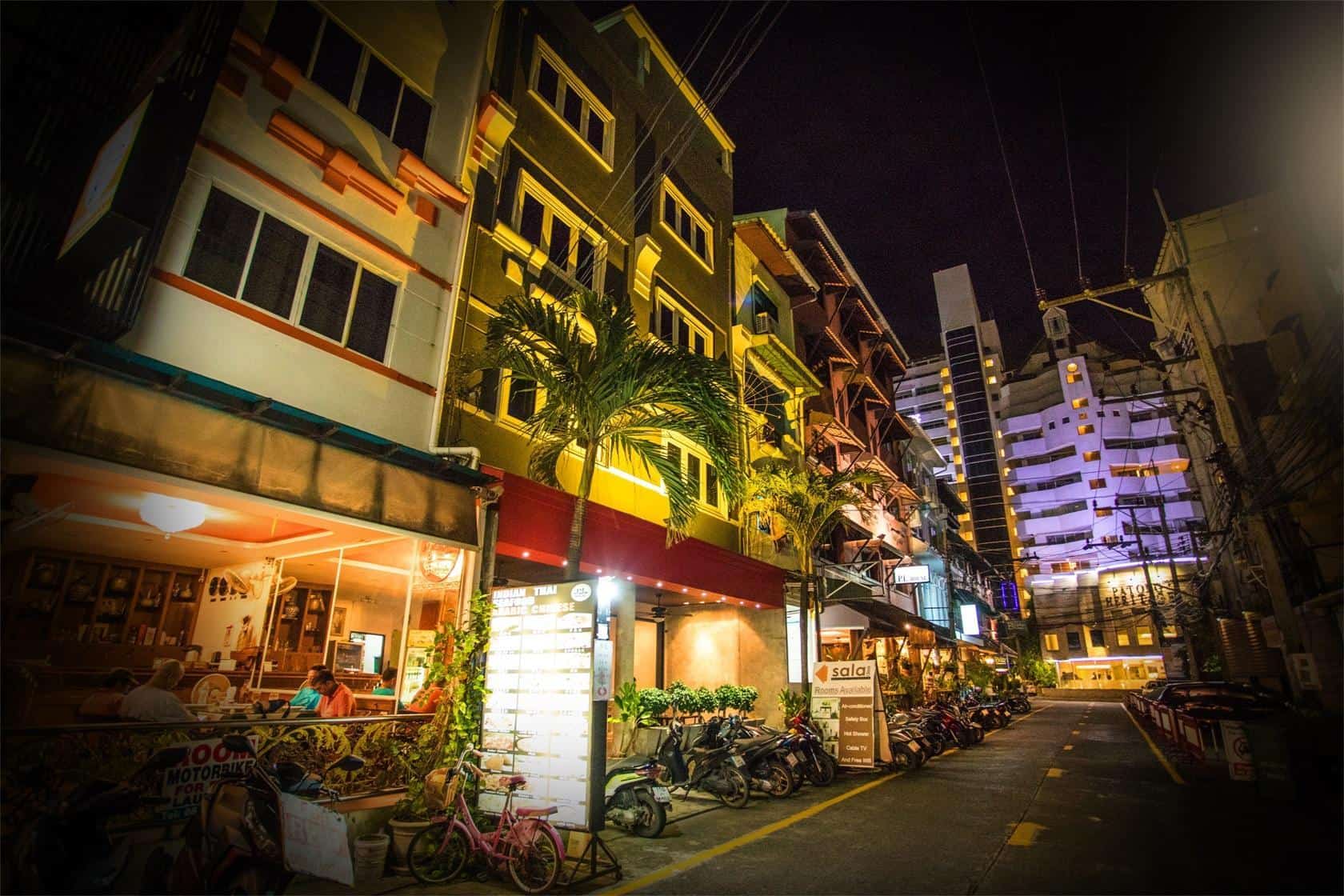 Patong Sino House - Phuket Island Guide