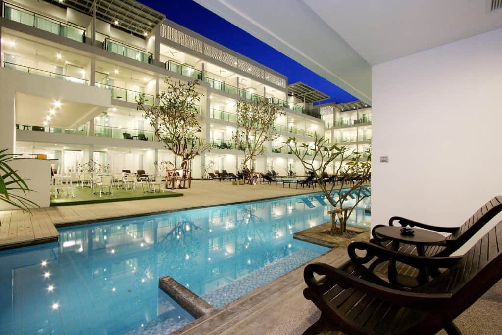 The Old Phuket Karon Beach Resort - Phuket Island Guide