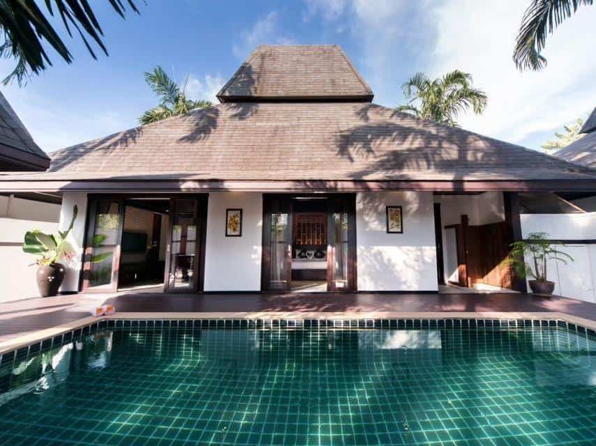 The Kara Pool Villa - Phuket Island Guide