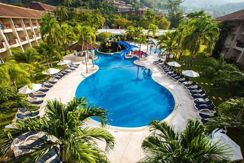 Centara Karon Resort - Phuket Island Guide